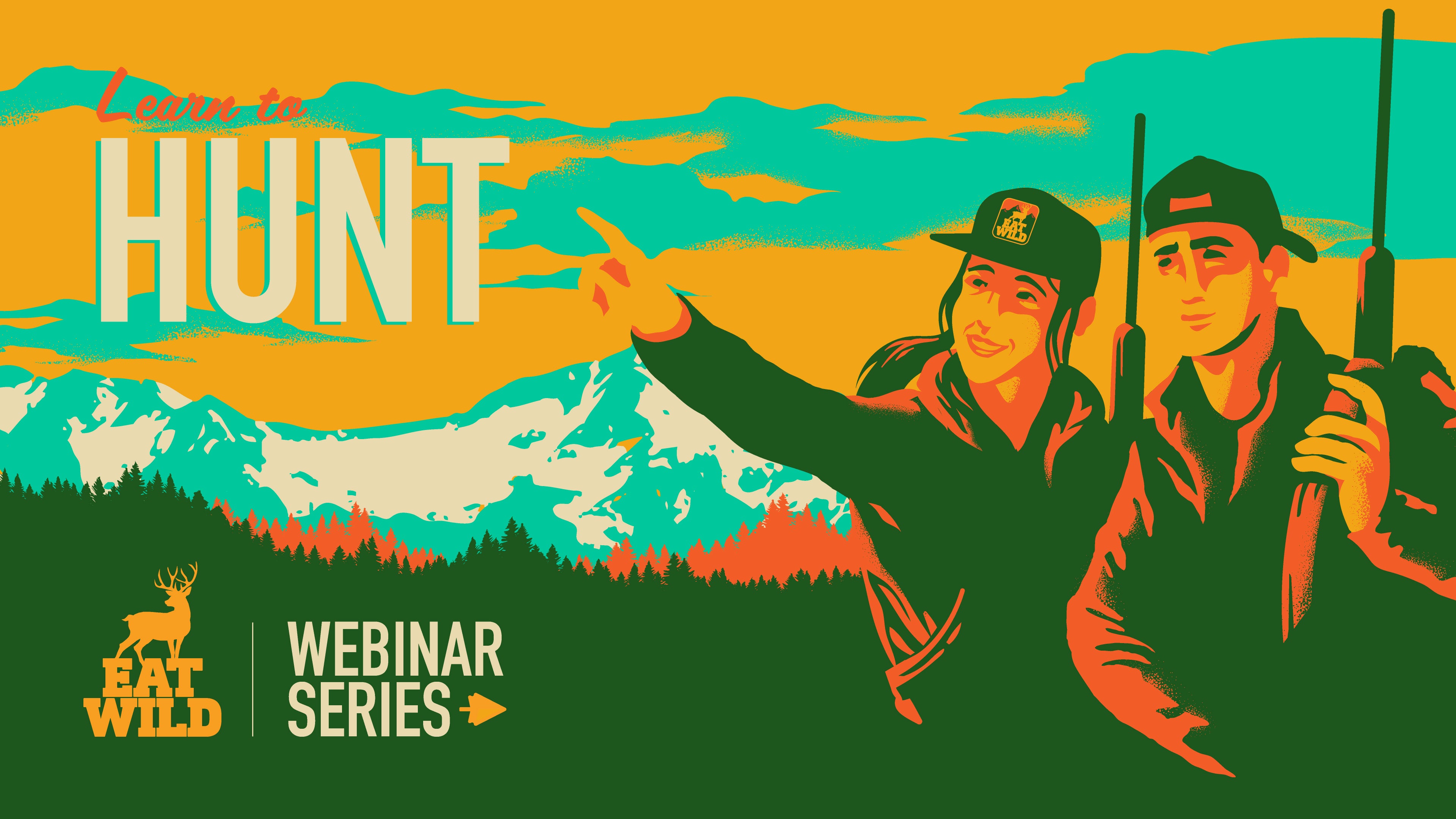 Learn to Hunt Webinar Series – EatWild