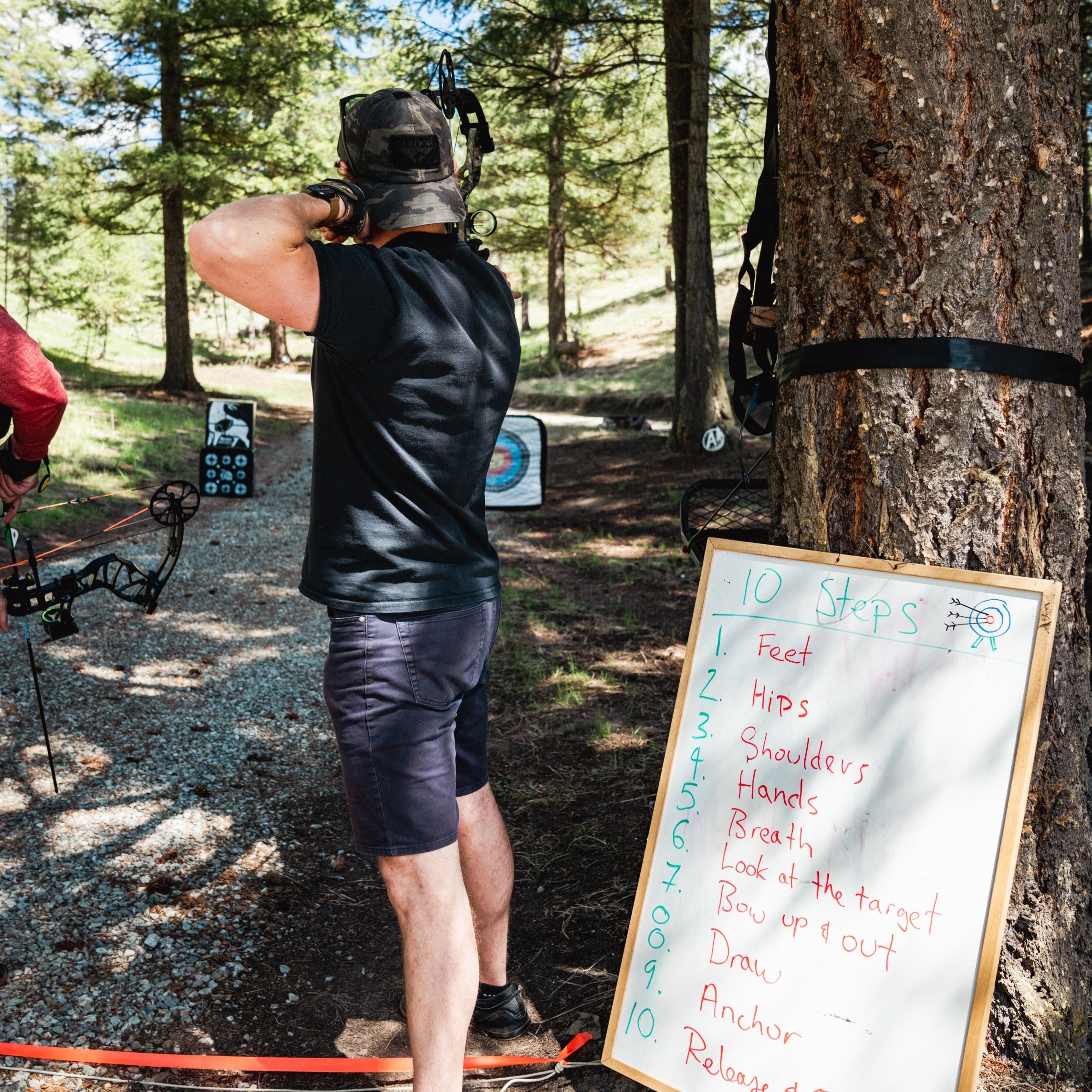 Bow Hunting Workshop – EatWild