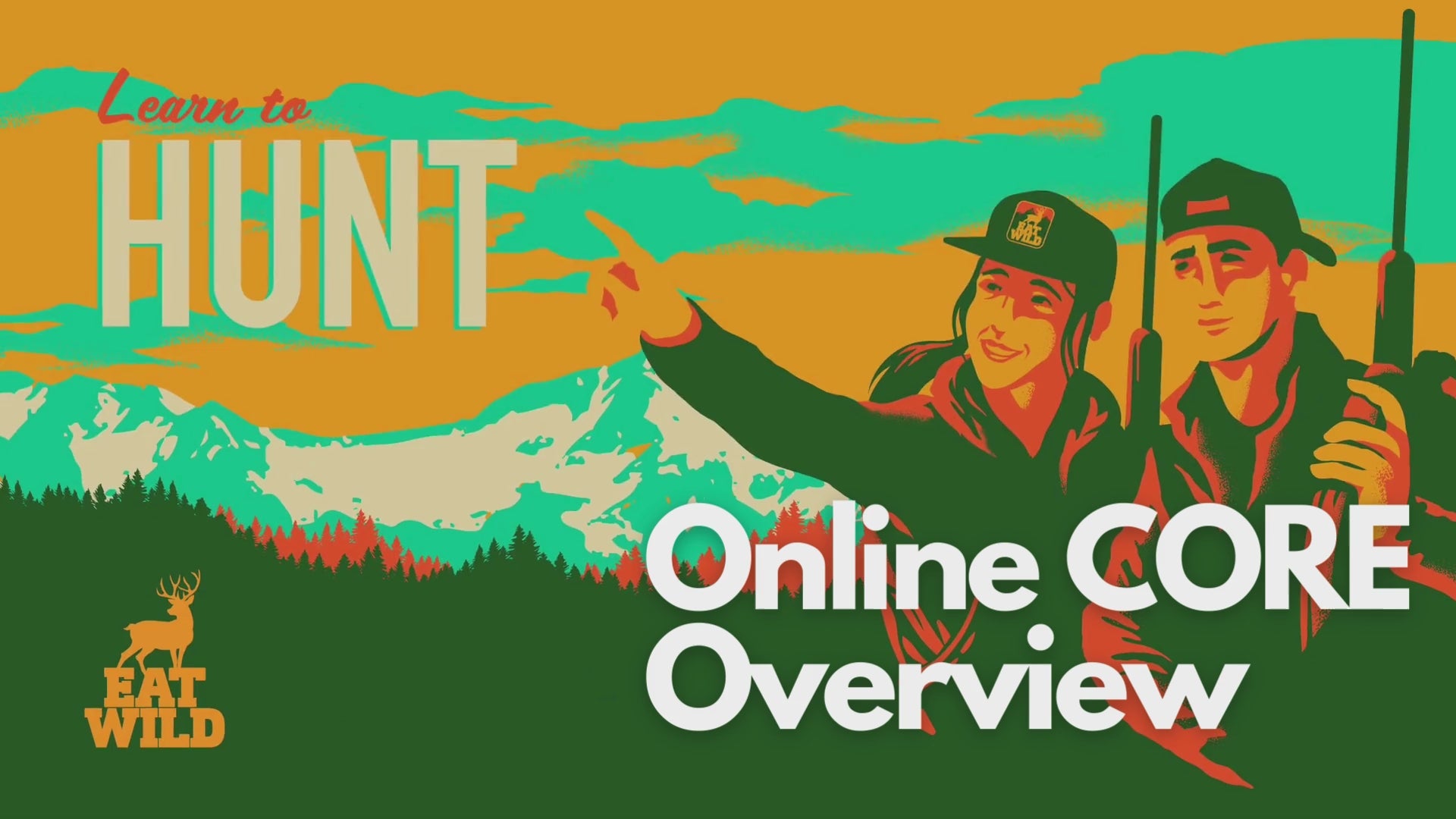 CORE Online - British Columbia Hunter Safety Course – EatWild